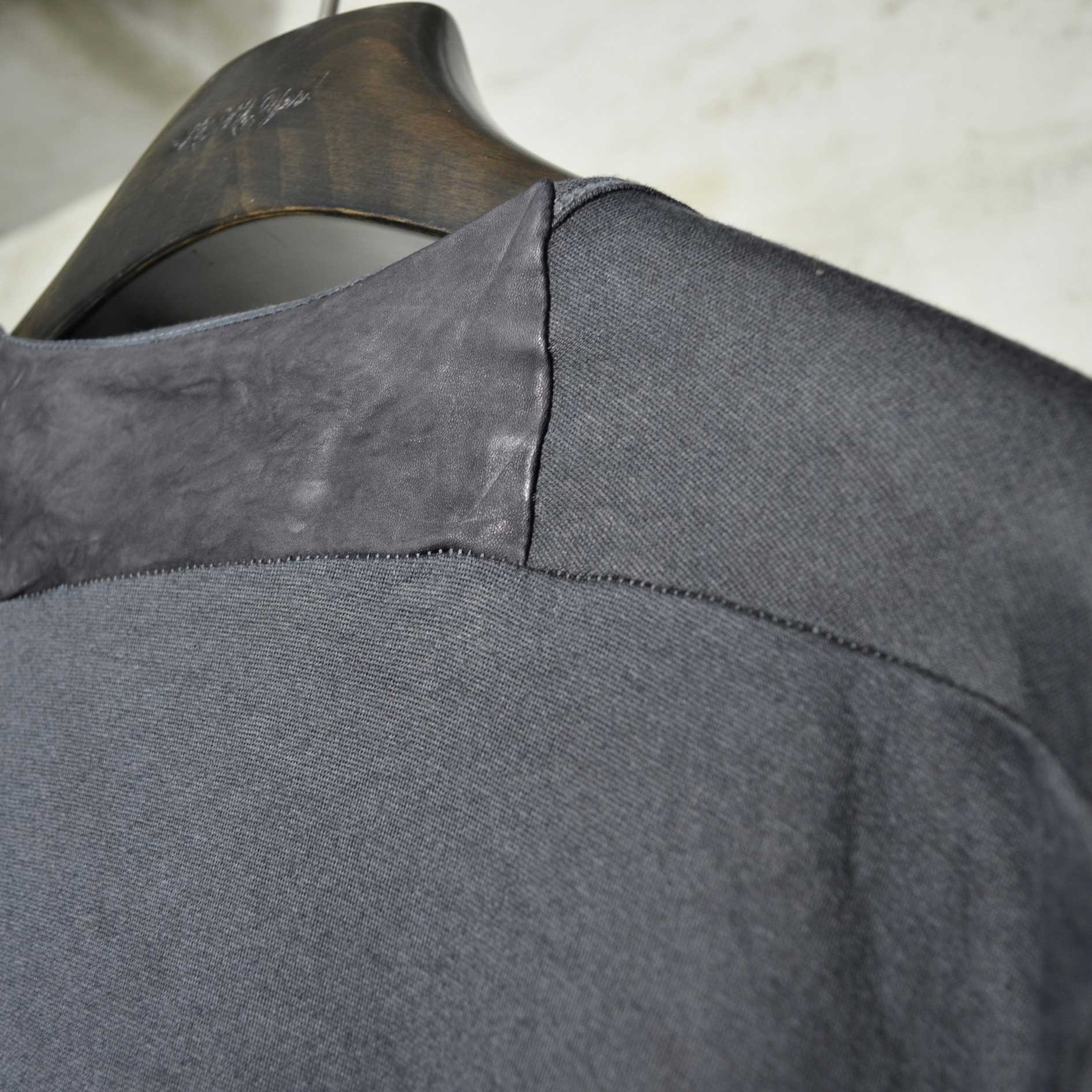 Spiral Long Sleeve -Patina- - No,No,Yes!